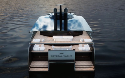 Crystal Yacht: Models, Price Lists & Sales - itBoat
