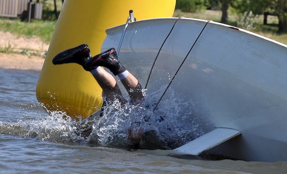 Boom! - photo of the day from itBoat magazine