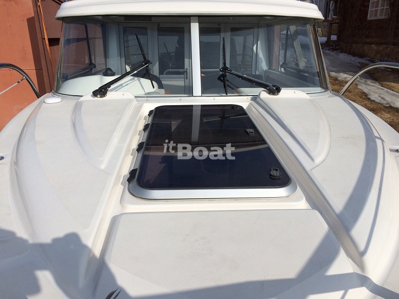 Продается: Uttern C68 (2008) катер - itBoat
