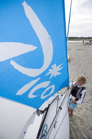 Boats Laser Performance ⚓ purchase, range of models on itBoat