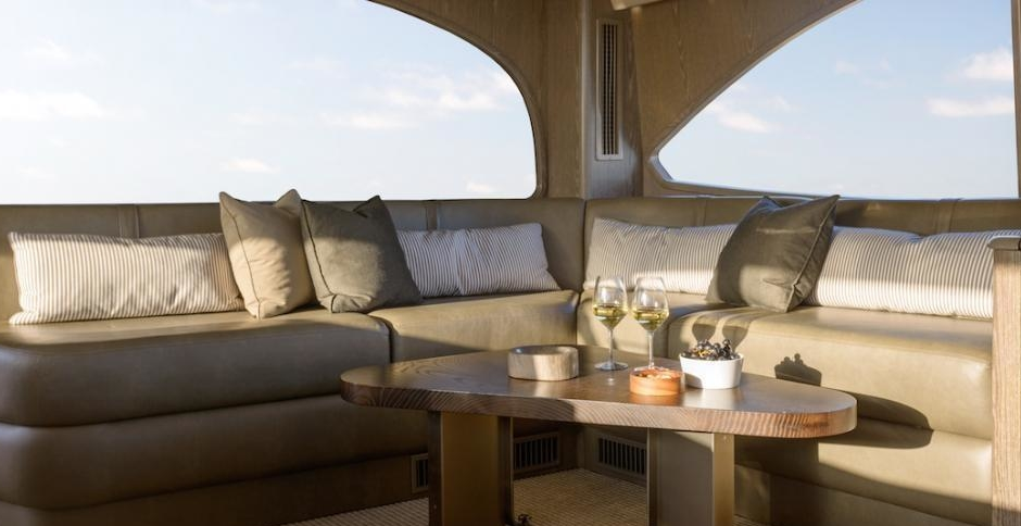 Viking Ata Rangi Superyacht: Features, Photos & Specifications - itBoat