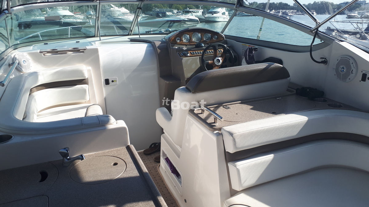 Продается: Rinker 280 EC (2007) катер - itBoat