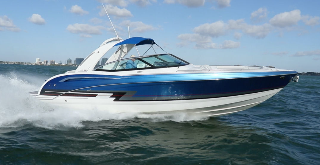 Formula 350 CBR FX: Prices, Specs, Reviews and Sales Information - itBoat