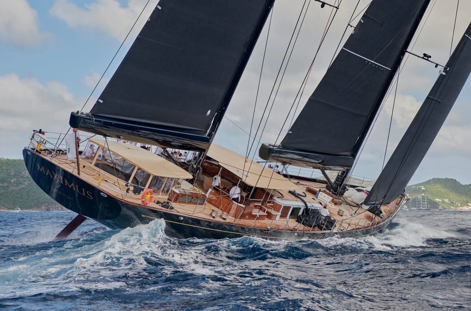 Vitters Shipyard Maximus Superyacht: Features, Photos & Specifications ...