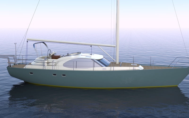 Najad 570: Prices, Specs, Reviews and Sales Information - itBoat
