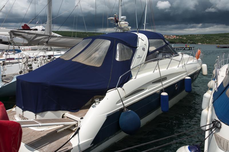 For Sale: Cranchi Mediterranee 47 Open (2005) motor yacht - itBoat