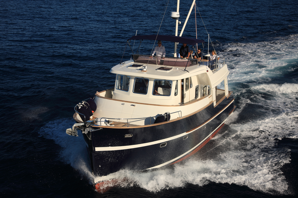 Rhea 47 Trawler: Prices, Specs, Reviews and Sales Information - itBoat