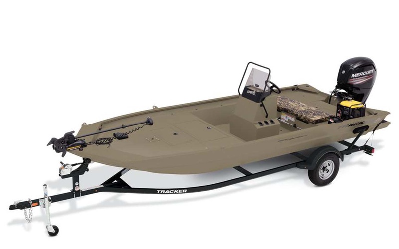 Tracker Panfish 16: Prices, Specs, Reviews and Sales Information - itBoat