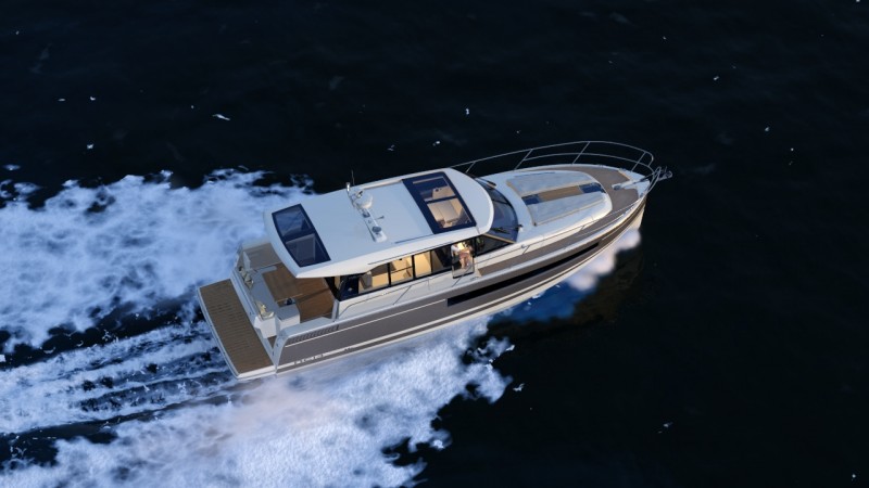 Jeanneau NC 14: Prices, Specs, Reviews and Sales Information - itBoat