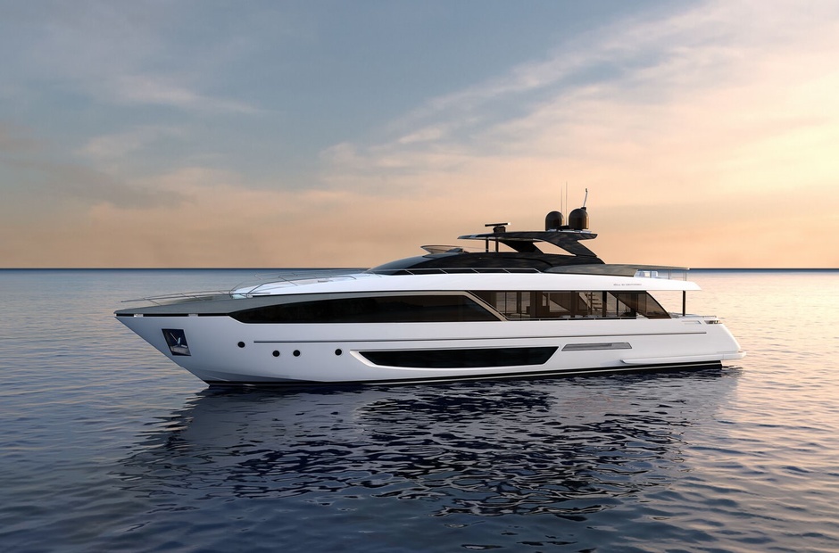 Riva Mira Two Superyacht: Features, Photos & Specifications - itBoat