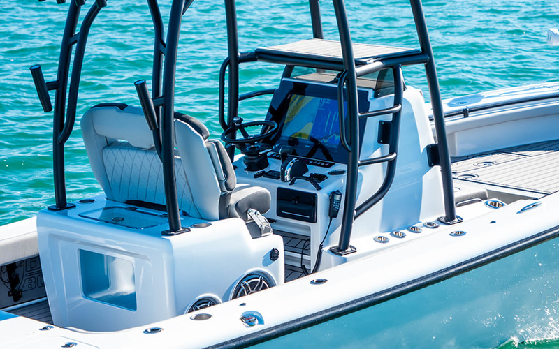 TideWater 2500 Carolina Bay: Prices, Specs, Reviews and Sales ...