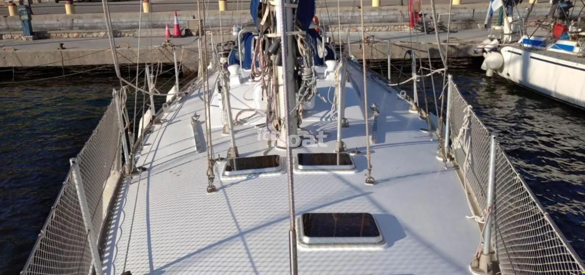 For Sale: Nordcantieri Koala 50 (1979) sailing yacht - itBoat