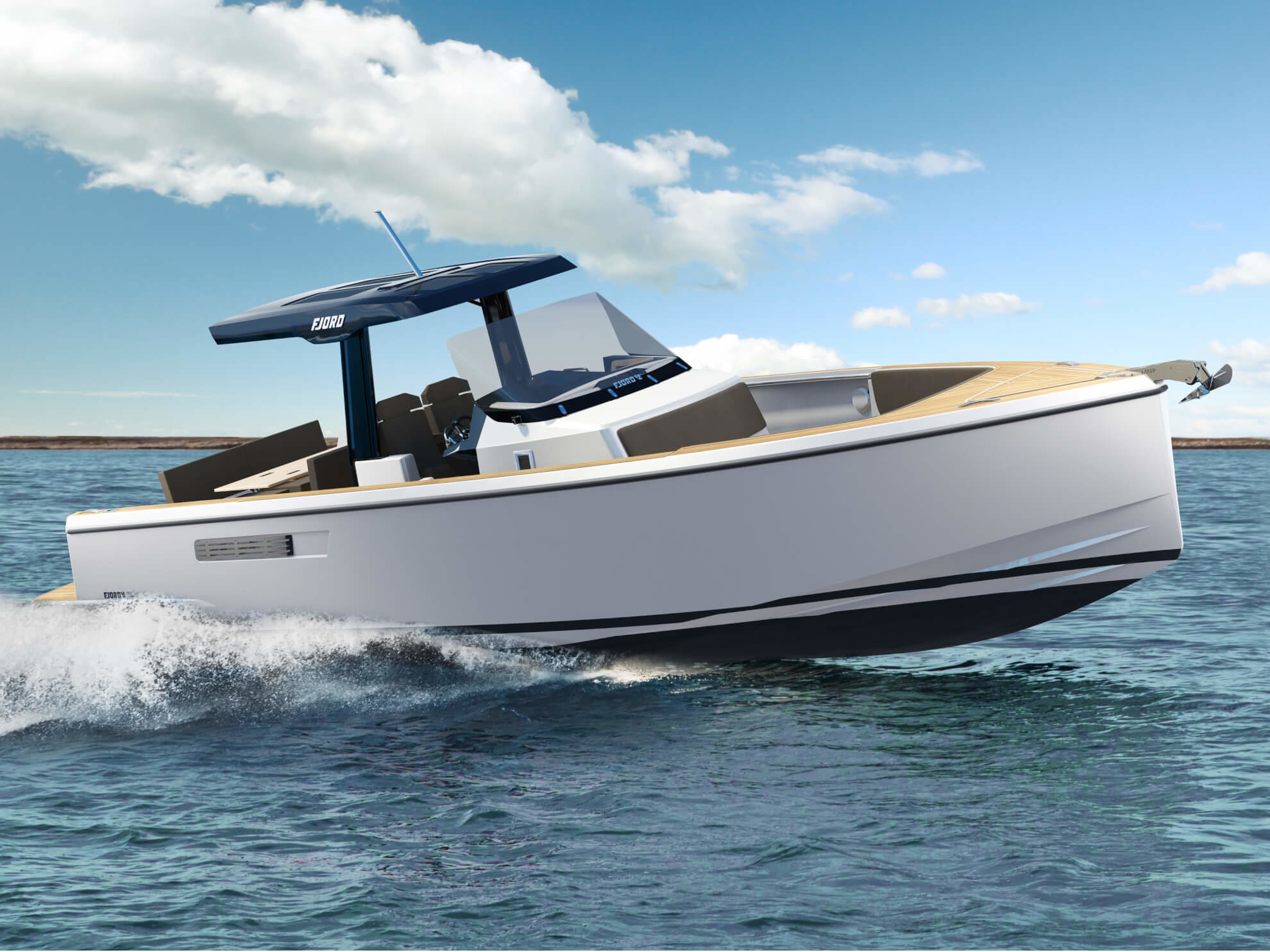 Fjord 38 Open: Prices, Specs, Reviews and Sales Information - itBoat