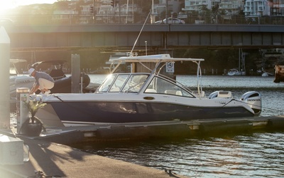 Garnet Offshore: Models, Price Lists & Sales - itBoat