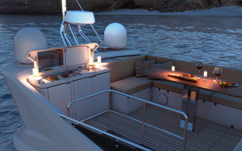 Absolute 45 Fly: Prices, Specs, Reviews and Sales Information - itBoat
