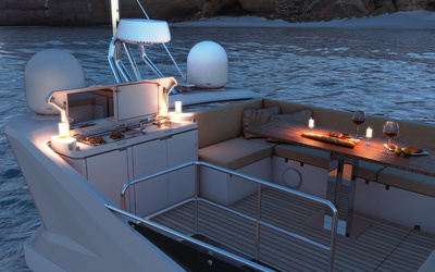 Absolute 45 Fly: Prices, Specs, Reviews and Sales Information - itBoat