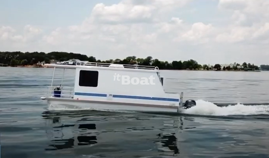 Catamaran Cruisers Lil' Hobo: Prices, Specs, Reviews and Sales ...