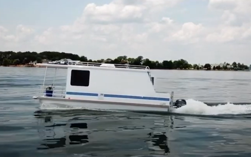 Catamaran Cruisers Lil' Hobo: Prices, Specs, Reviews and Sales ...