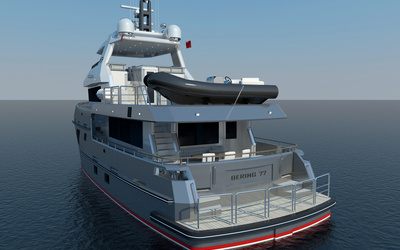 Bering 130: Prices, Specs, Reviews and Sales Information - itBoat