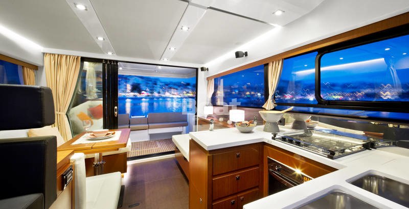 For Sale: Jeanneau Velasco 43F (2019) motor yacht - itBoat