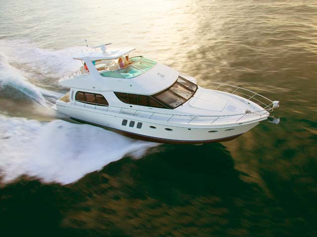 Carver 56 Voyager SE: Prices, Specs, Reviews and Sales Information - itBoat