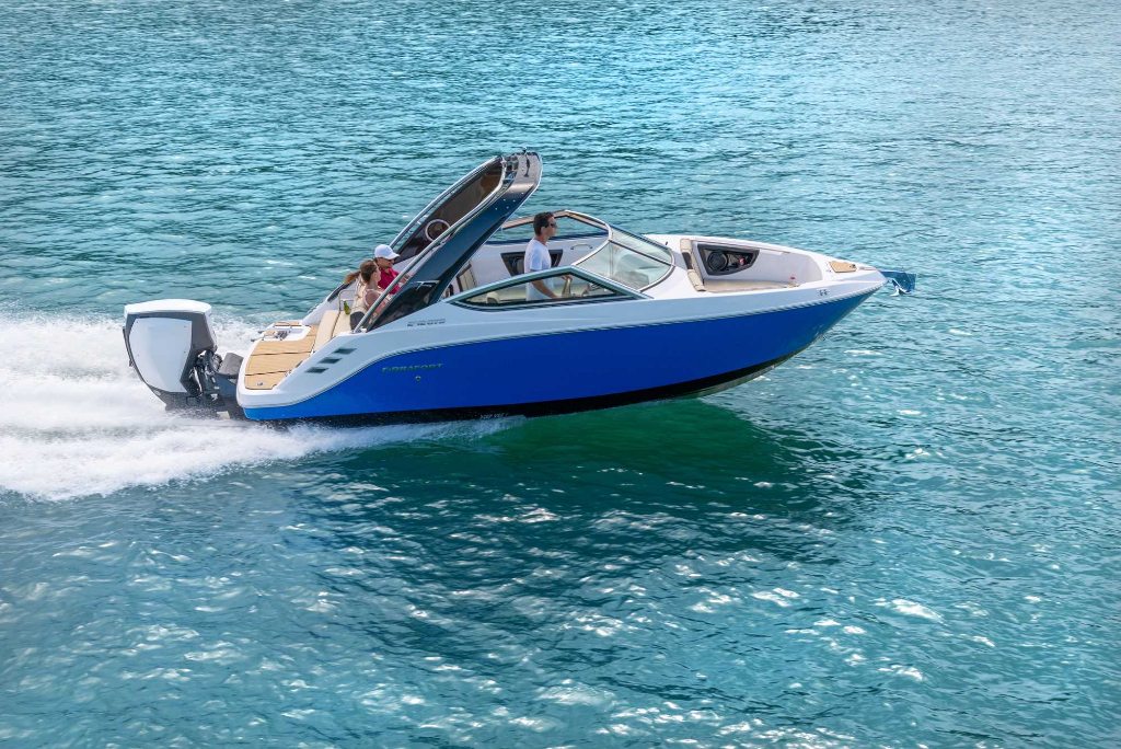 Fibrafort Focker 242 GTO Outboard: Prices, Specs, Reviews and Sales ...