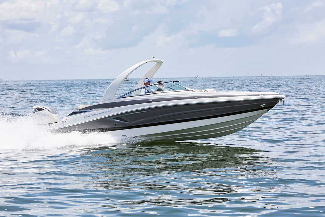 Crownline 280 XSS: Prices, Specs, Reviews and Sales Information - itBoat