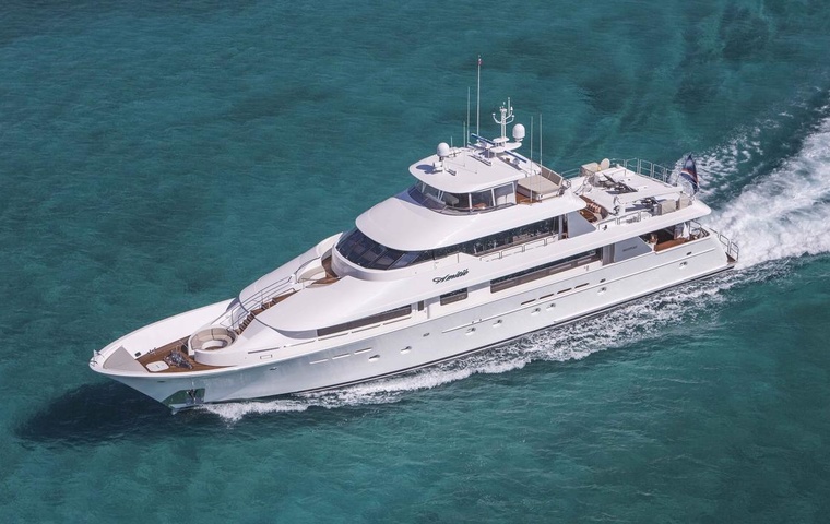 William Garden, Canada: superyacht design, interiors, engineering ...