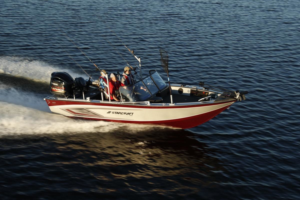 Starcraft STX 2050: Prices, Specs, Reviews and Sales Information - itBoat