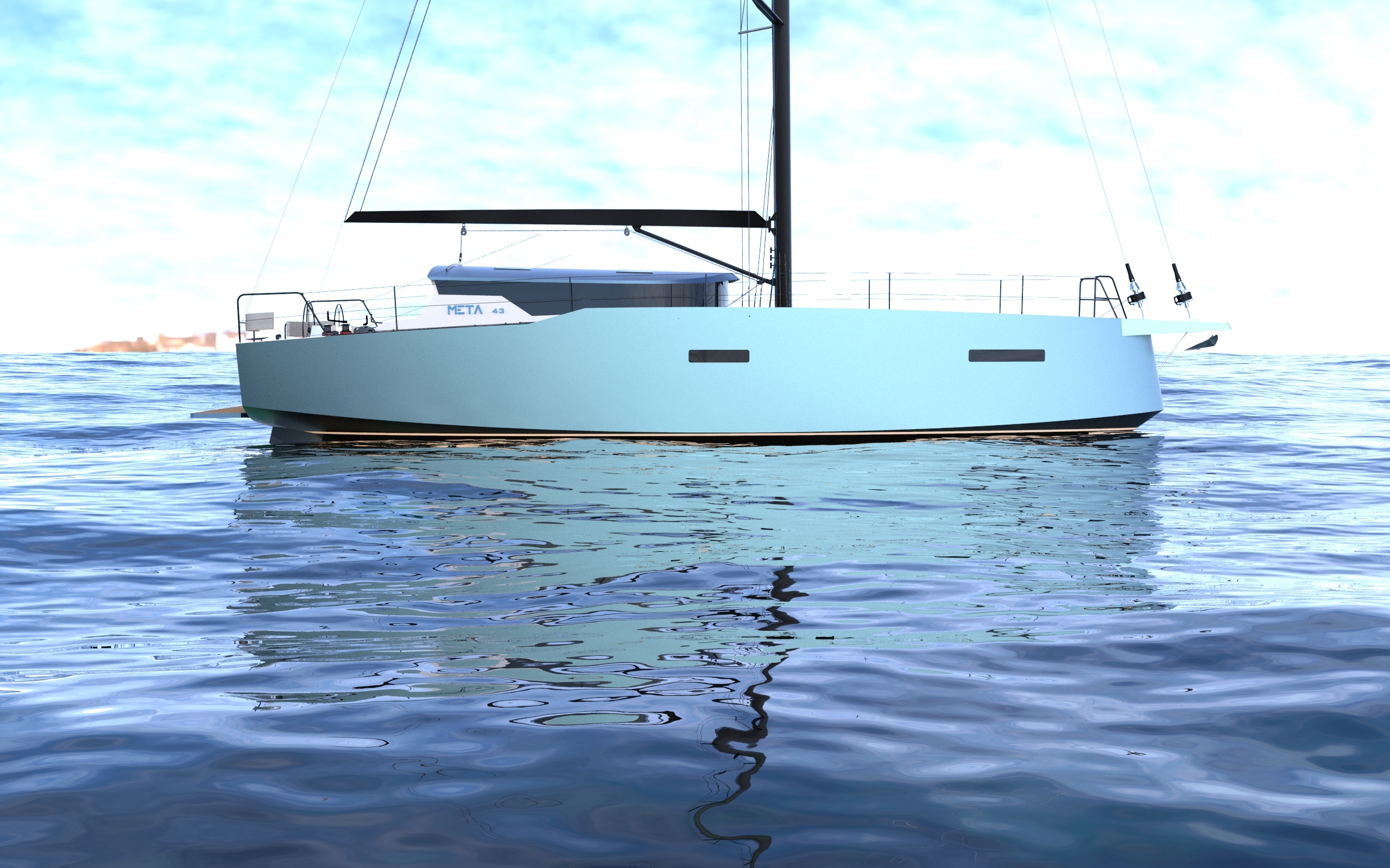 Meta 43Ds Legacy: Prices, Specs, Reviews and Sales Information - itBoat