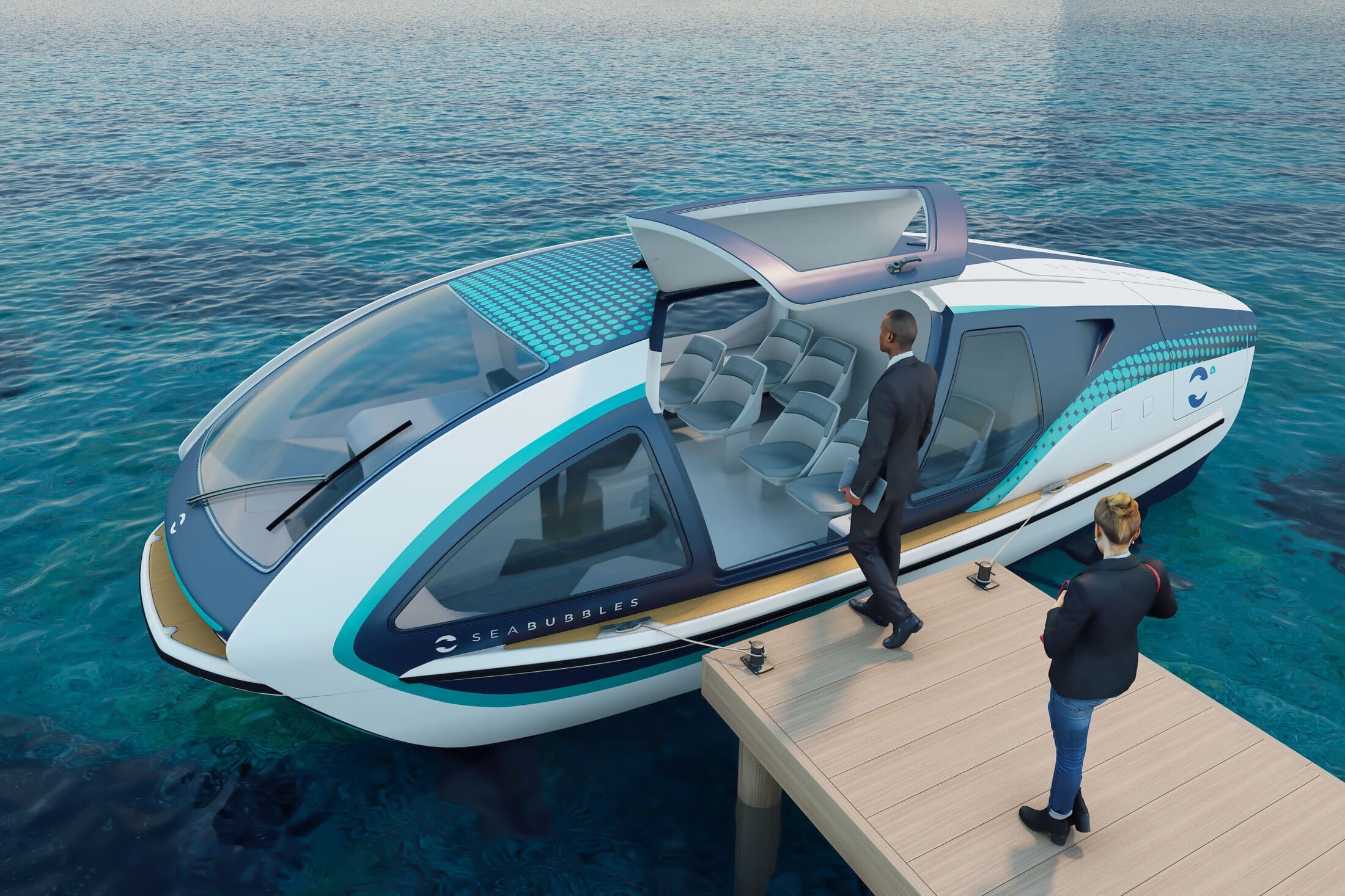 SeaBubbles Sbh2V1: Prices, Specs, Reviews and Sales Information - itBoat