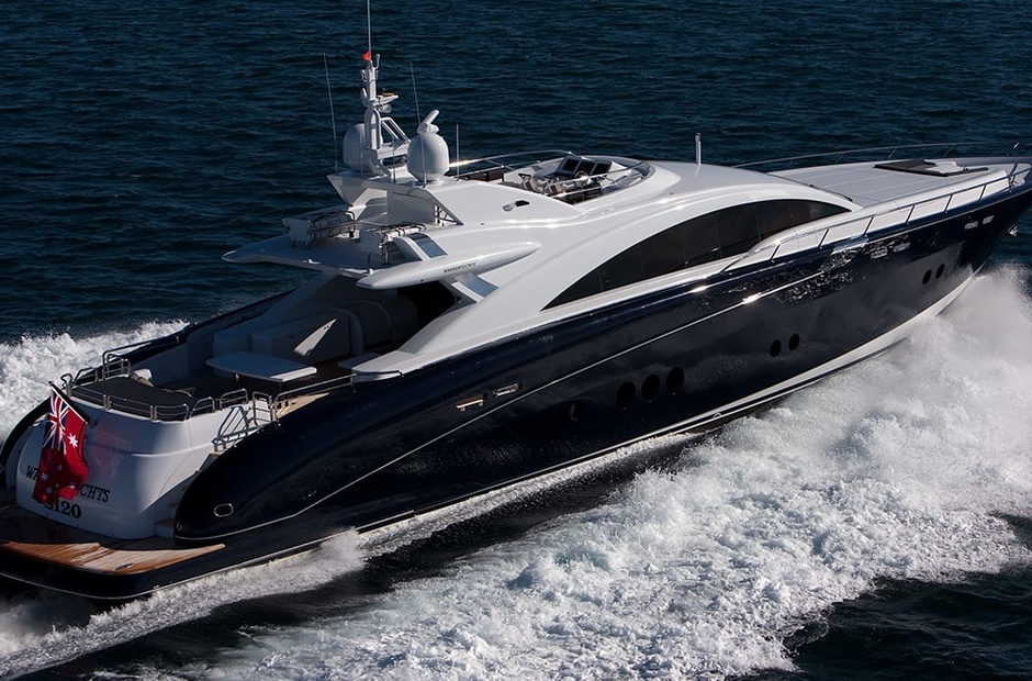 Warren Yachts Quantum Superyacht: Features, Photos & Specifications ...