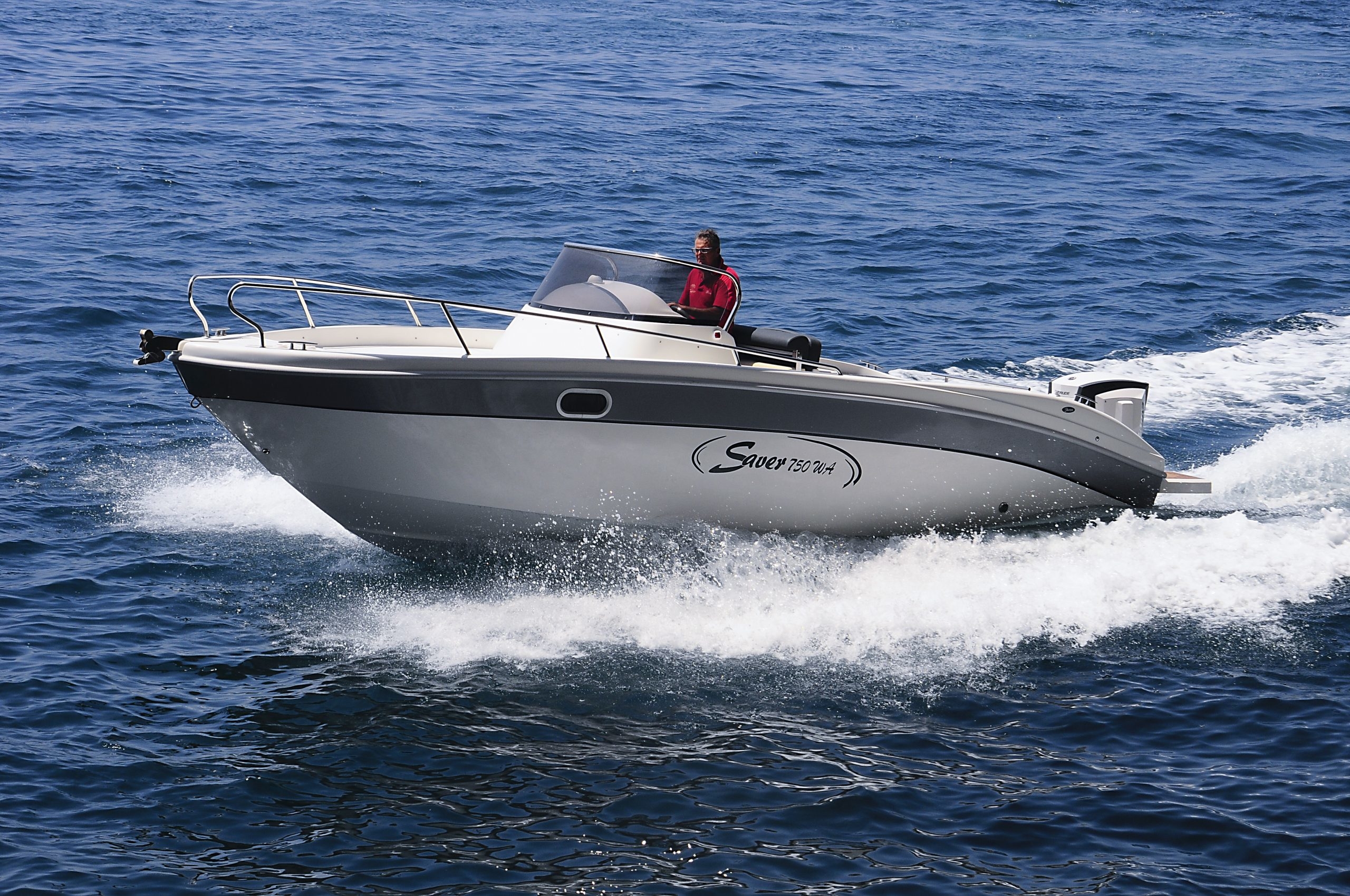 Saver 750 Walkaround: Prices, Specs, Reviews and Sales Information - itBoat