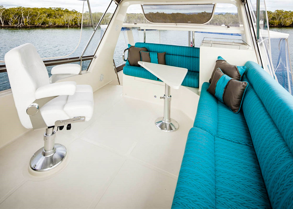 Alaska 49 Yacht Fisher: Prices, Specs, Reviews and Sales Information ...