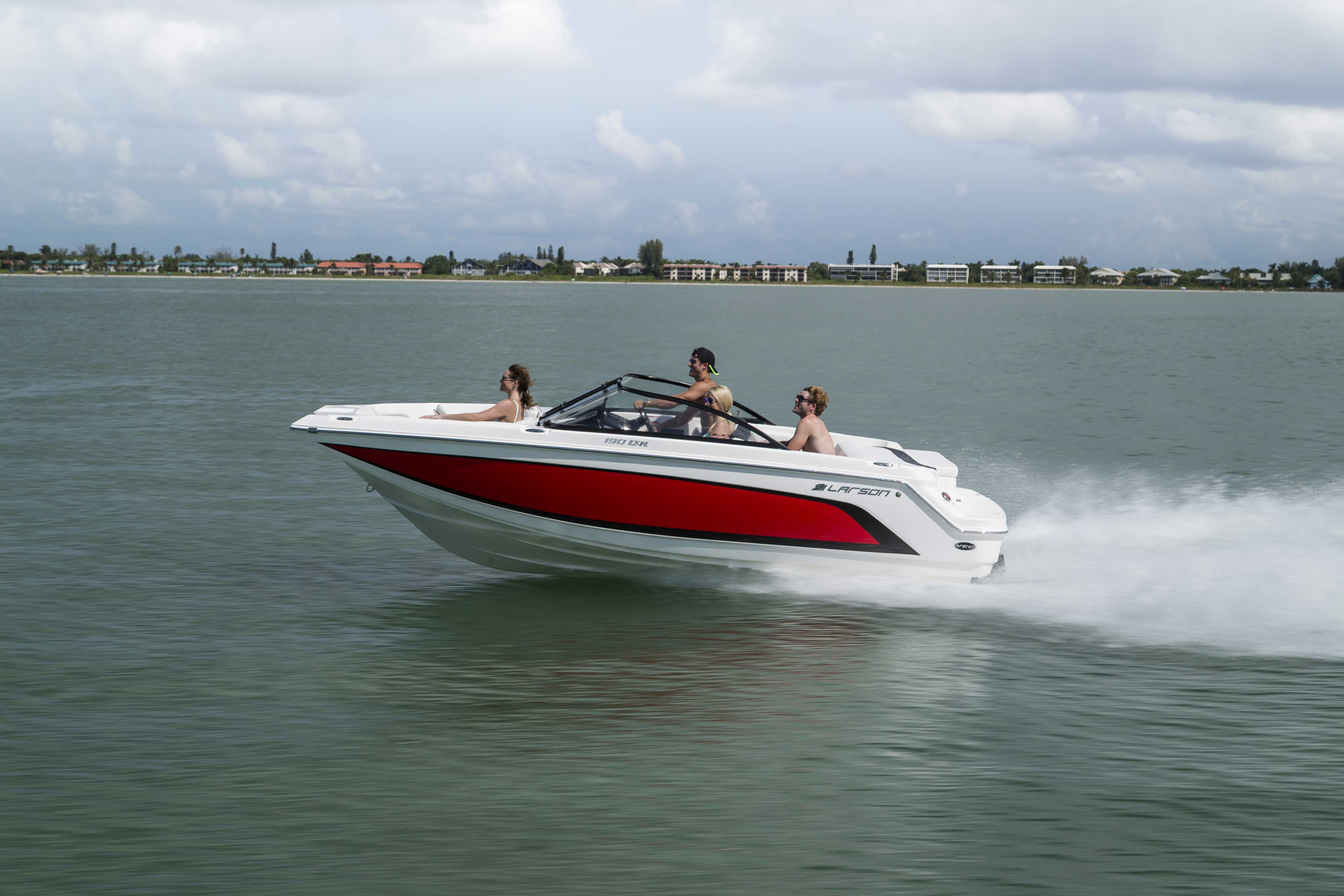 Larson LXH 190 IO: Prices, Specs, Reviews and Sales Information - itBoat