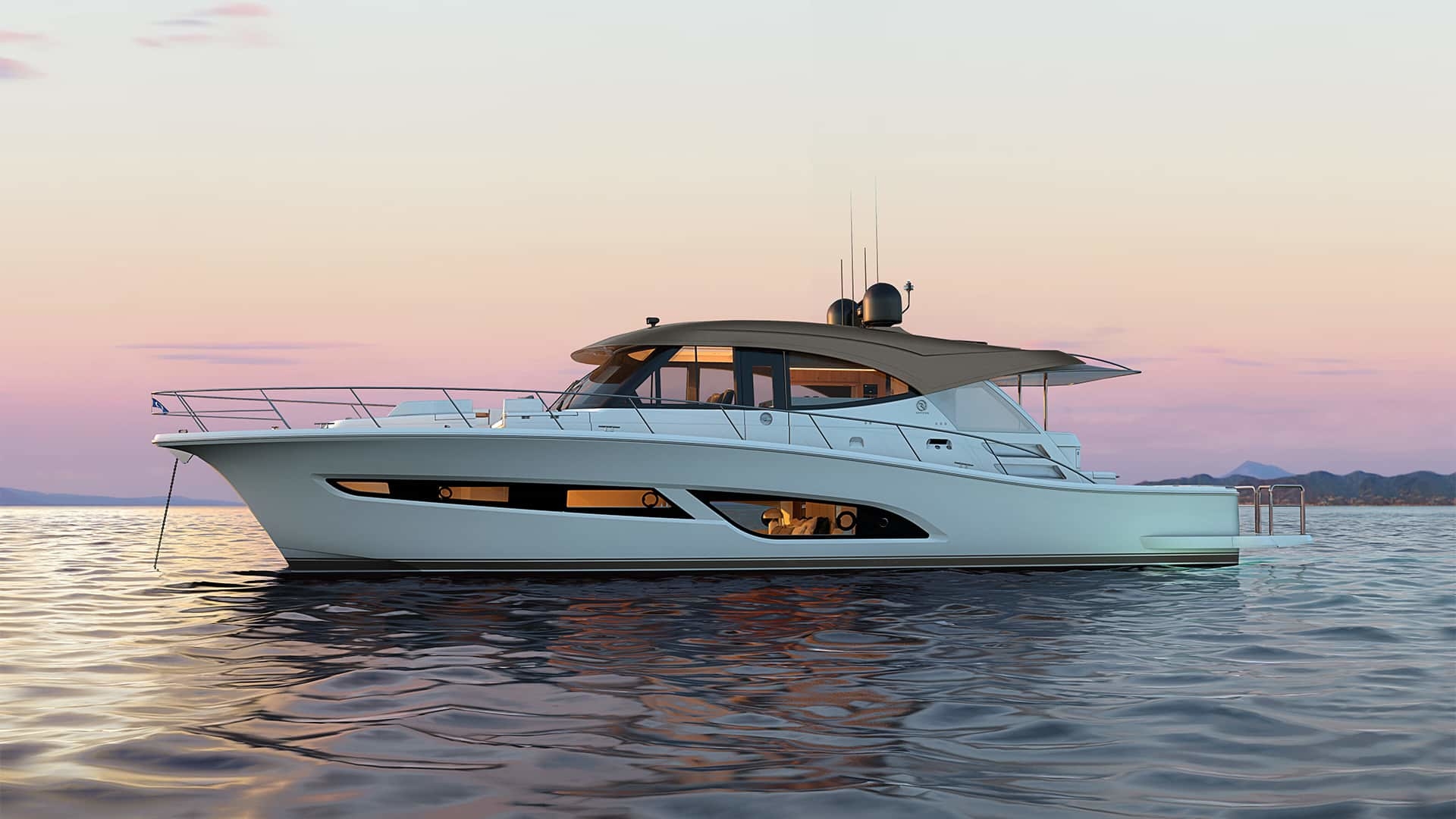 Riviera 585 SUV: Prices, Specs, Reviews and Sales Information - itBoat