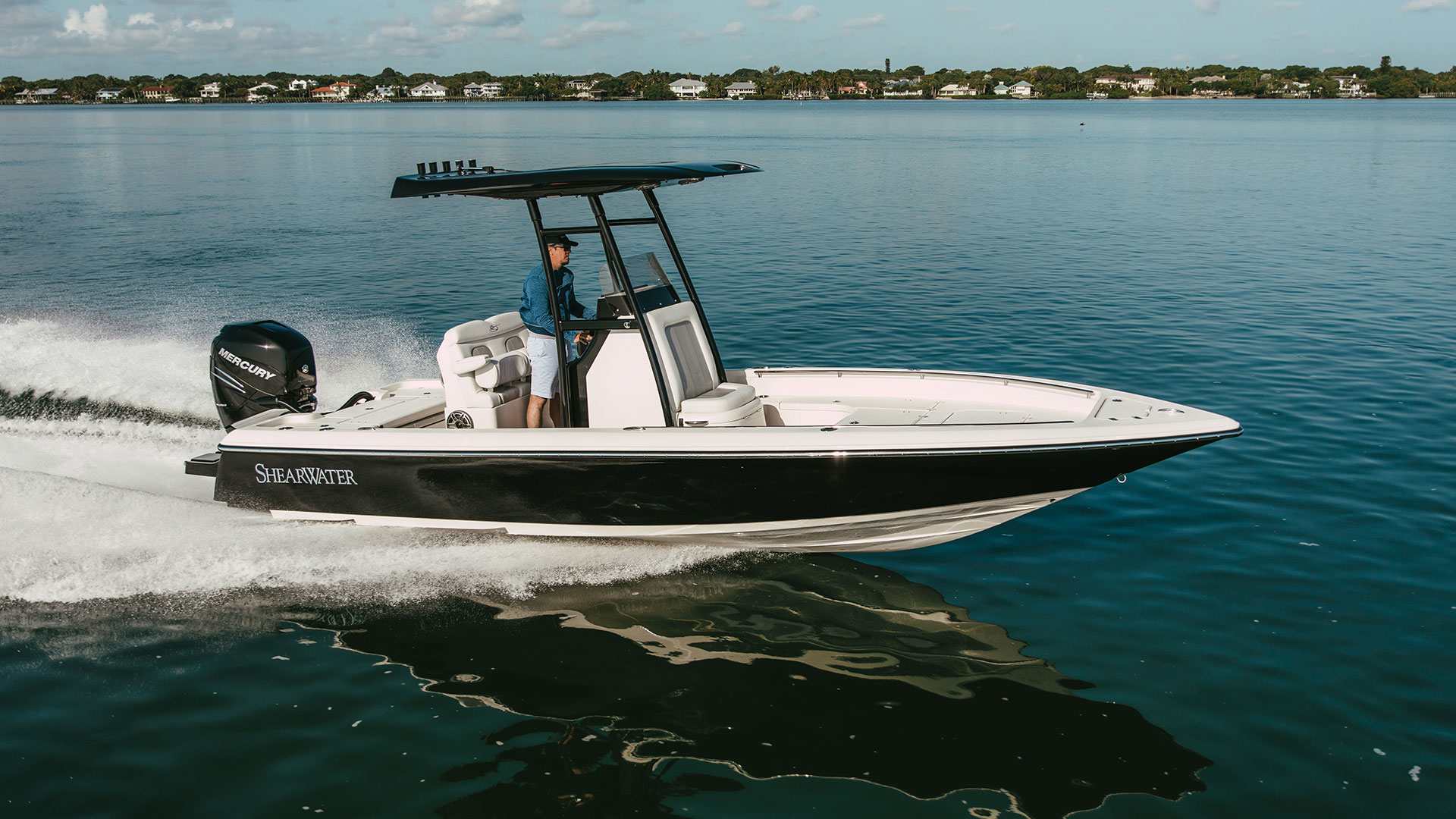 ShearWater 250 SS Carolina: Prices, Specs, Reviews and Sales ...