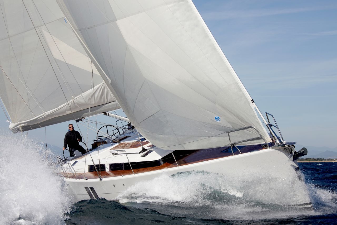 Hanse 495: Prices, Specs, Reviews and Sales Information - itBoat