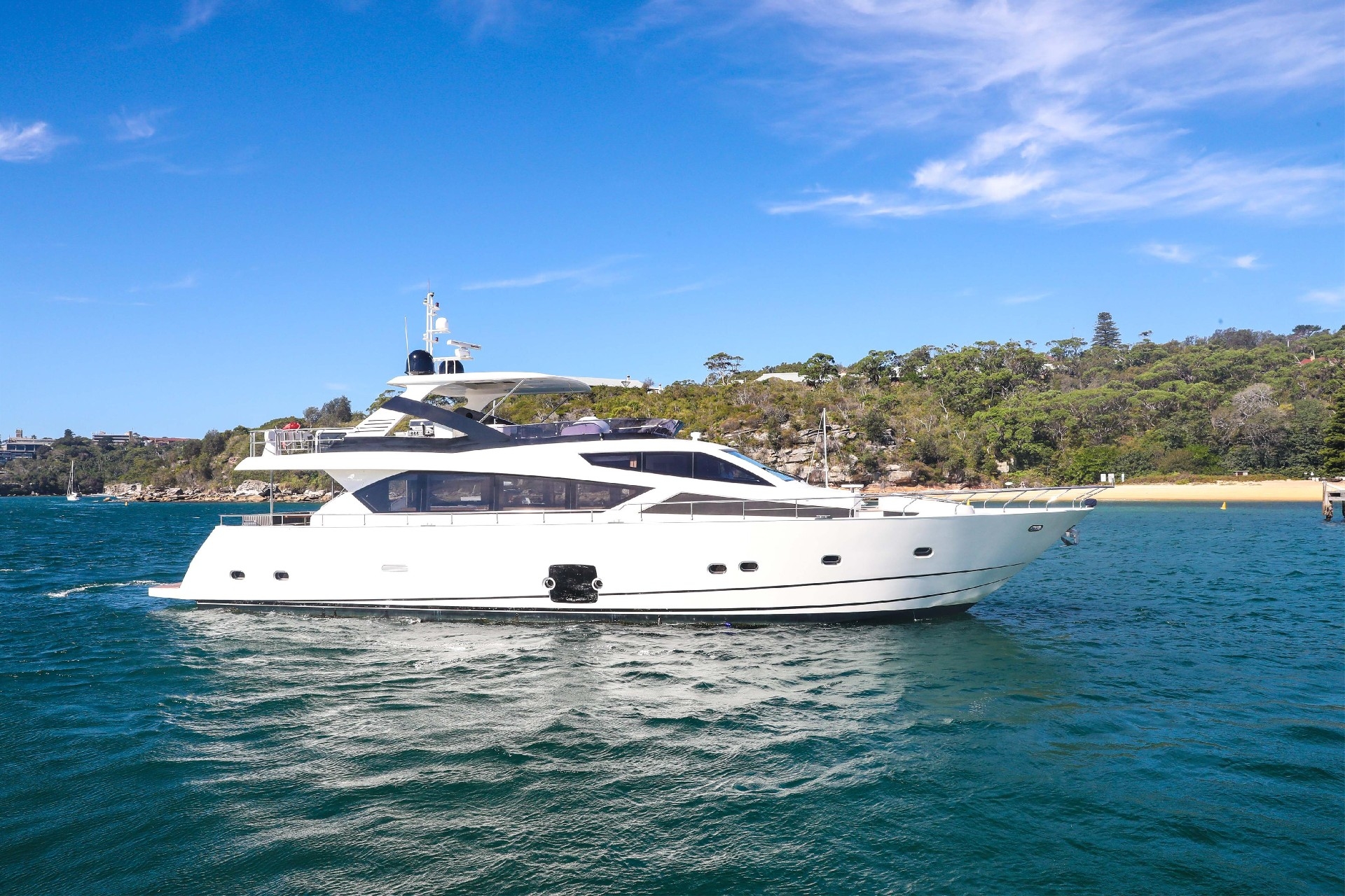 HeySea 82: Prices, Specs, Reviews and Sales Information - itBoat