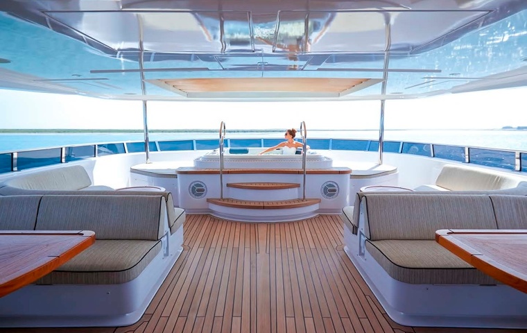 For Sale: Majesty 135 (2015) motor yacht - itBoat