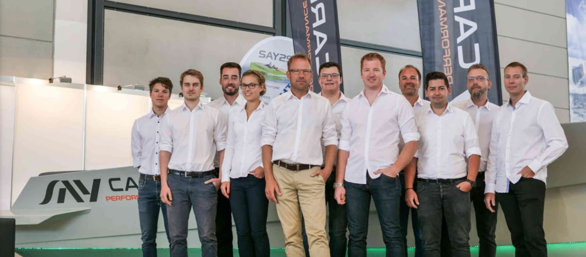 Say: Models, Price Lists & Sales - itBoat