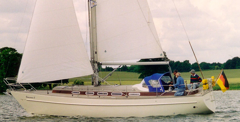 Hallberg-Rassy 340: Prices, Specs, Reviews and Sales Information - itBoat