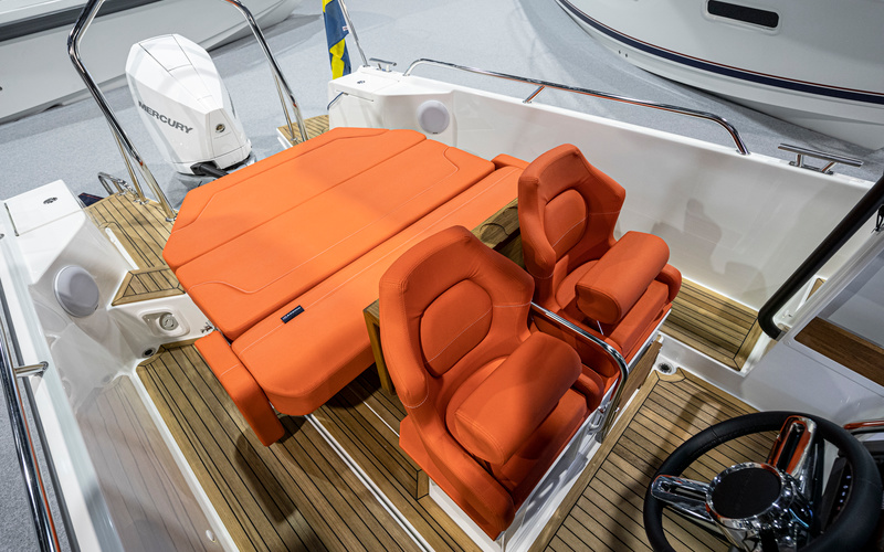 Streamline 26: Prices, Specs, Reviews and Sales Information - itBoat