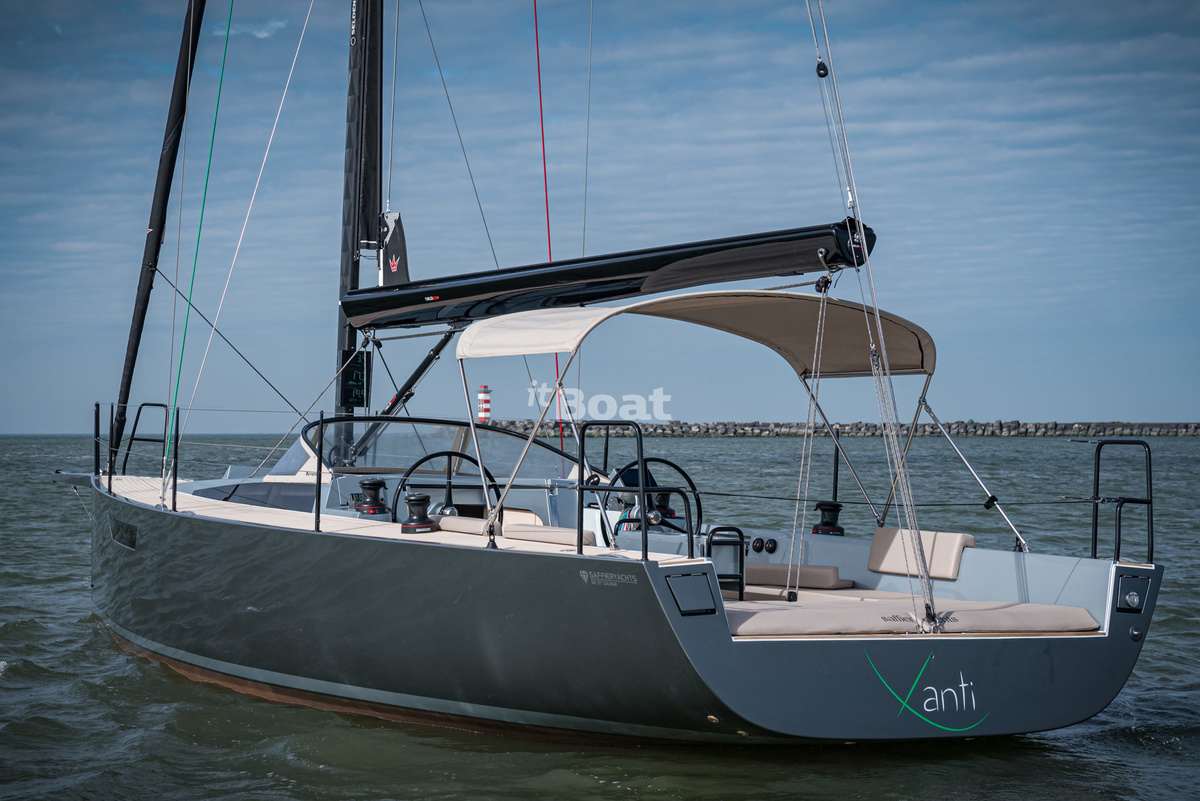Saffier SE 37 Lounge: Prices, Specs, Reviews and Sales Information - itBoat