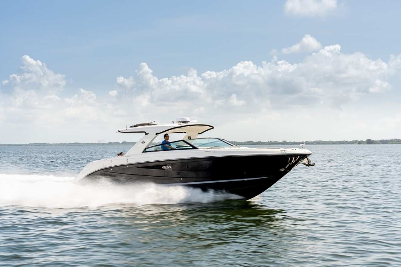 Sea Ray 400 SLX: Prices, Specs, Reviews and Sales Information - itBoat