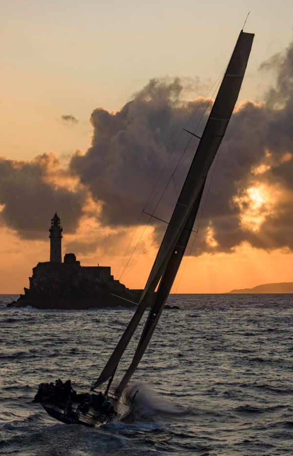 Rolex fastnet race. A magazine about boats and yachts, about the sea ...