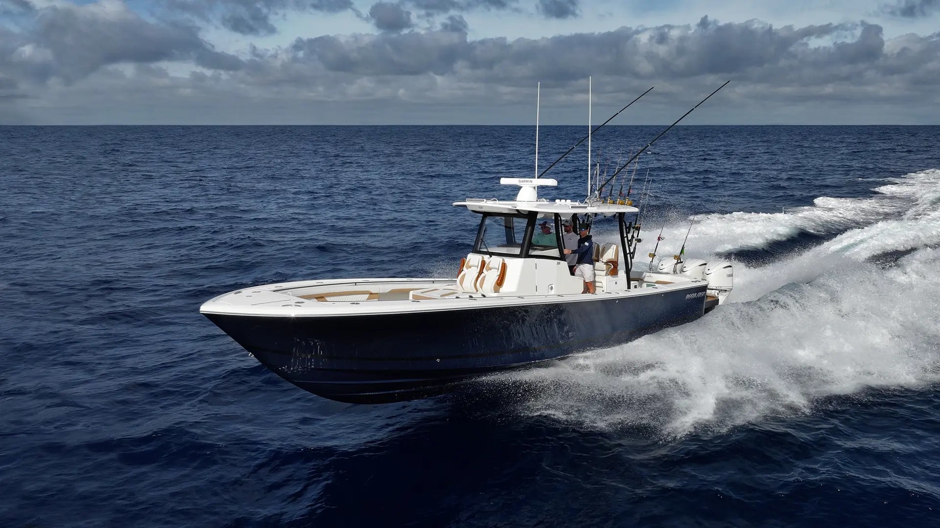 Regulator 35: Prices, Specs, Reviews and Sales Information - itBoat