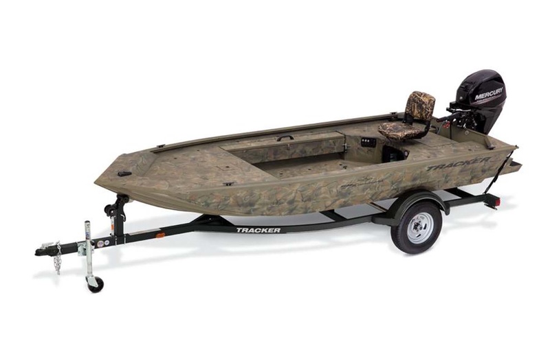 Tracker: Models, Price Lists & Sales - itBoat