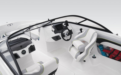 Sea Ray 200 Sundeck: Prices, Specs, Reviews and Sales Information - itBoat