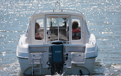 Катер Uttern C68 в каталоге сайта itboat.com: цена и характеристики